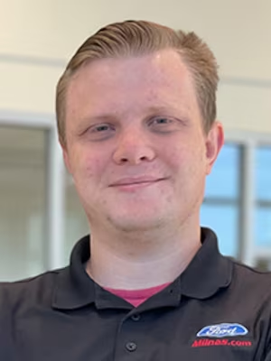Meet the Milnes Ford Staff | Michigan Ford Dealership